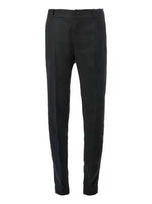 LECLAIREUR Tailored Trousers - Black