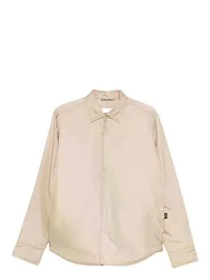 Aspesi Padded Shirt Jacket - Neutrals