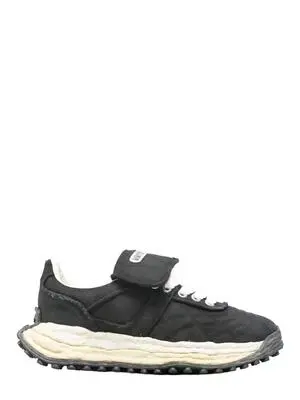 Mihara Yasuhiro Scott Sneakers - Black