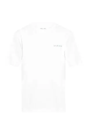 SAMSOE SAMSOE Graphic-print T-shirt - White