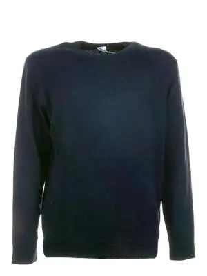 Aspesi Crew-neck Sweater - Black