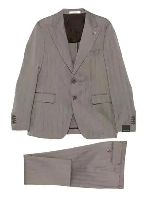 TAGLIATORE Single-breasted Suit