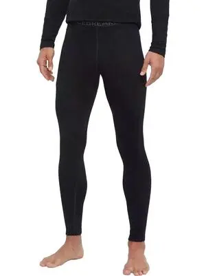 Icebreaker Logo-waist Leggings - Black