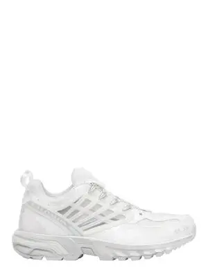 MM6 MAISON MARGIELA X SALOMON Logo-print Sneakers - White