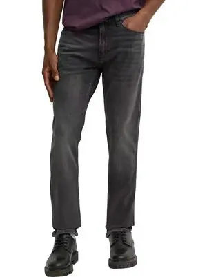 Hugo Button-fastening Jeans - Grey