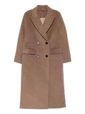 THE CURATED COLLECTION Double-Breasted Coat