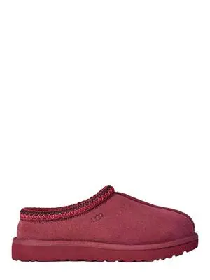 UGG Tasman II Flat Mules Red