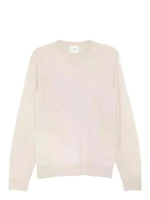 BALLANTYNE Wool Jumper - Neutrals