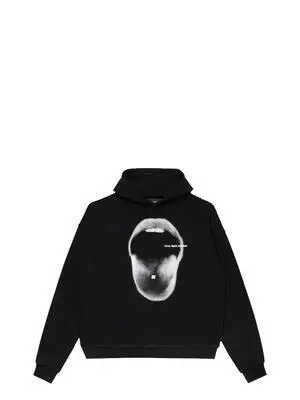 MISBHV Graphic Hoodie - Black