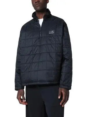 MM6 X SALOMON Reversible Nylon Jacket - Black