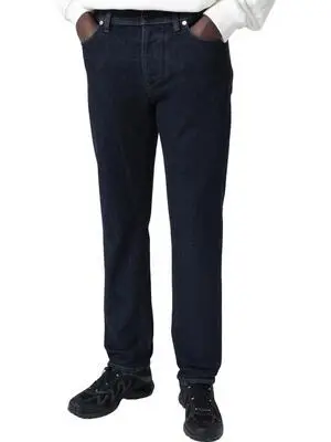 Stone Island Slim-fit Denim Jeans - Blue