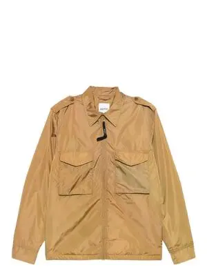 Aspesi Field Shirt Jacket - Brown