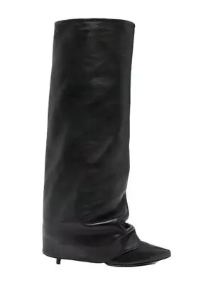 ALCHIMIA Tamalia Knee-high Boots - Black