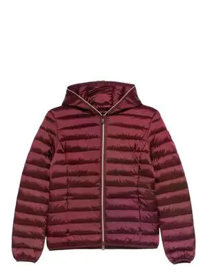 SAVE THE DUCK Alexis Hooded Zip-Up Jacket
