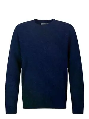 MC2 SAINT BARTH Crewneck Sweater - Blue