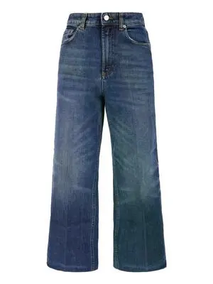 DEPARTMENT 5 Logo-Patch Jeans