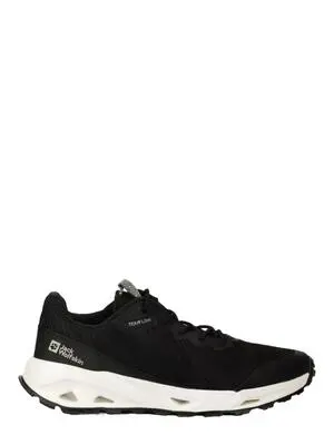 JACK WOLFSKIN Logo-print Sneakers - Black