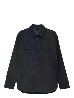 Aspesi Giles Shirt Jacket - Blue