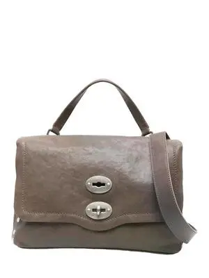 ZANELLATO Postina Tote Bag - Brown
