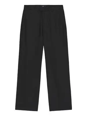 REPRESENT Wool Pant - Jet Black