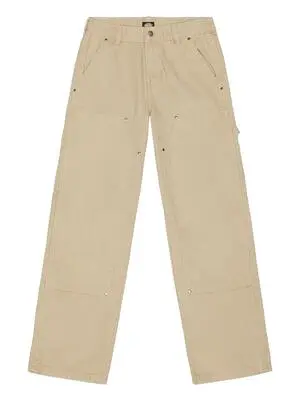 Dickies Double Knee Canvas Carpenter Pant - Desert Sand