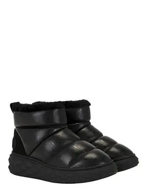 JIMMY CHOO Xan Boots - Black Mix