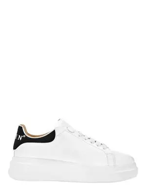 Philipp Plein Low Top Sneakers - White