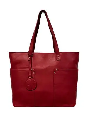 YOUZEY Classic Tote - Red