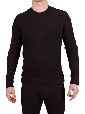 WATSON'S XT Heat Long Sleeve Thermal Crewneck