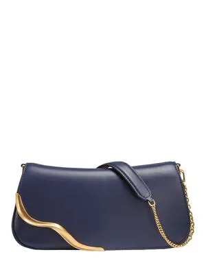Donna Karan New York Malverne Convertible Clutch - Dark Night