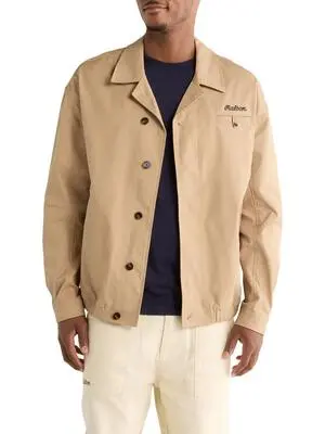 MALBON Elliott Jacket - Light Brown