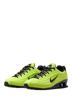 Nike Shox Z Sneakers Cyber/black