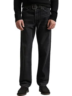 Polo Ralph Lauren Heritage Straight Fit Jean - Black