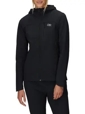 OUTDOOR RESEARCH Ultima Hooded Jacket Black