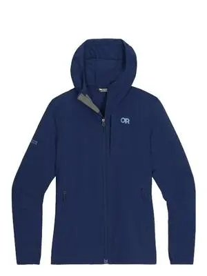 OUTDOOR RESEARCH Ferrosi Front Zip Hooded Jacket - Cenote