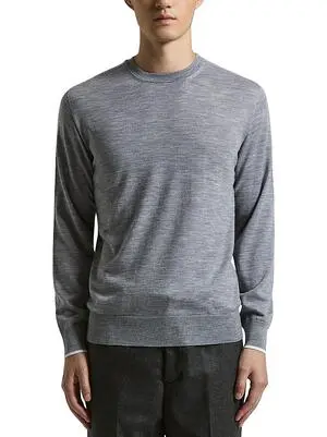 PESERICO Crewneck Wool Sweater