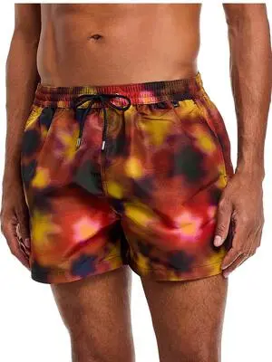 PAUL SMITH 4" Swim Shorts
