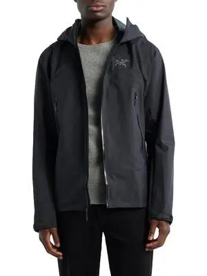 Arc'teryx Beta Sl Hybrid Gore-tex® Hooded Jacket - Black