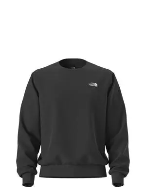 The North Face Evolution Crewneck Sweatshirt Tnf Black