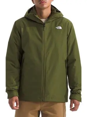 The North Face Carto Mono Triclimate® 3-in-1 Jacket - Woodland Green