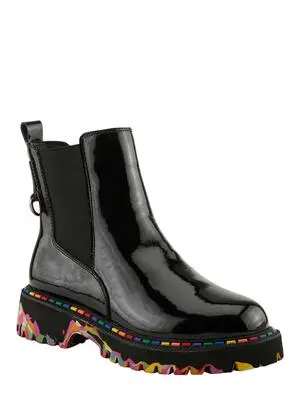 SPRING STEP SHOES Rager Bootie