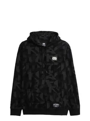 ECKO UNLTD. Alpha Popover Hoodie - Black