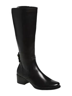 Regarde Le Ciel Jolene Knee High Boots Delice Black