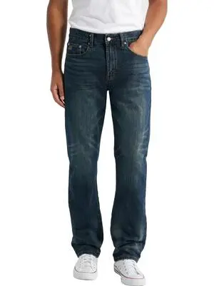 925 ORIGINALS Stock Straight Leg Jeans - Dark Wash