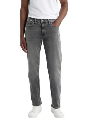 MAVI Marcus Slim Straight Leg Jeans