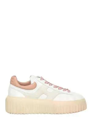 Hogan Platform Sneakers - White