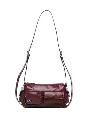 Michael Kors Adjustable-strap Shoulder Bag - Red
