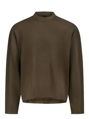 ENTIRE STUDIOS Long-sleeve T-shirt - Brown