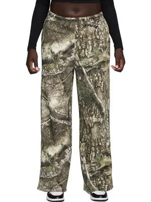 JORDAN Realtree® Camo Brooklyn Fleece Sweatpants - Sail/sail