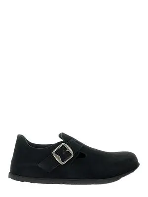 BIRKENSTOCK London Buckle Shoes - Black